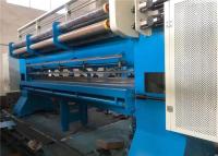 China Artificial turf Grass Making Machine For Making Tufting 4m NSK mechanical drive part 10-35 stitch per  10cm for sale