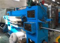 China Artificial Turf Grass Machine For Making Tufing 1.2m Easy Control No Wast Material for sale