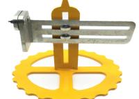 China Manual Artificial Turf Tools Circle Synthetic Grass Cutter for sale
