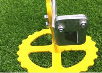 China Manual Artificial Turf Tools Circle Synthetic Grass Cutter for sale