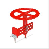 China Manual Artificial Turf Tools Circle Synthetic Grass Cutter for sale