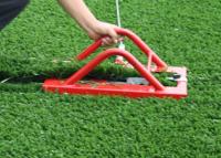 China Stainless Steel Artificial Turf Tools Artificial Turf Cutter for sale