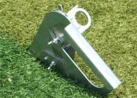 China 22x18x5cm Artificial Turf Tools Garden Lawn Edge Cutters Manual for sale