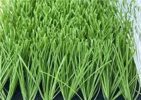 China 60mm Soccer Stadium Sport Artificial Grass Shape C 7000 dtex for sale