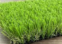 China 10000d Faux Landscaping Artificial Grass Front Garden M Shape 4 Colors 8 Straight 8 Curly for sale