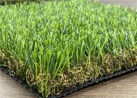 China 40mm Artificial Turf Grass 5m Wide 4 Colors 6 Straight 8 Curly Green Belt Wall Base For Vertical Garden for sale