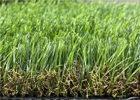 China 40mm Artificial Turf Grass 5m Wide 4 Colors 6 Straight 8 Curly Green Belt Wall Base For Vertical Garden for sale