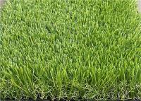 China Thick Landscaping Artificial Grass C Shape Four Colors 7000d C Shape Vertical Grass Wall for sale