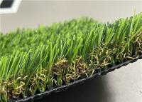 China Wall Fake Grass Landscape For Terrace Yard for sale
