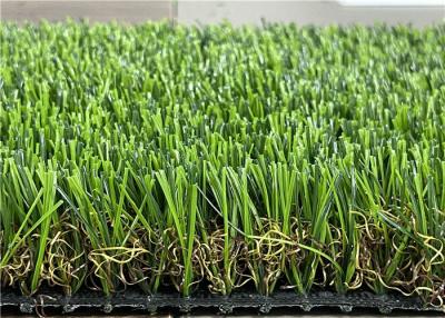 China Wall Fake Grass Landscape For Terrace Yard for sale
