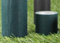 China Synthetic Artificial Grass Self Adhesive Joining Tape And Adhesive 150mm Anti Slip for sale