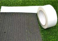 China Double Sided Turf Tape Fake Grass Joining Tape Seaming Artificial Turf for sale
