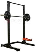 China Fitness Gear Pro Half Squat Rack With Pull Up Bar Full Frame Multi Station Gauge for sale