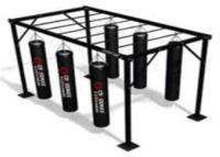 China Power Outdoor Gym Rig for sale