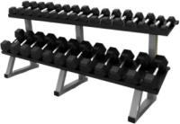 China 200 Lb Dumbbell Rack Boxing MMA Training Carbon Steel Climbing Rod With Laddder for sale