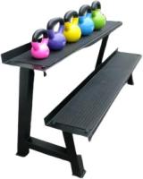 China 200 Lb Dumbbell Rack Boxing MMA Training Carbon Steel Climbing Rod With Laddder for sale
