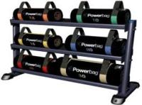 China 200 Lb Dumbbell Rack Boxing MMA Training Carbon Steel Climbing Rod With Laddder for sale