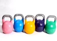 China Weight Training Dumbbell And Kettlebell Workout for sale