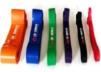 China Full Body Resistance Power Bands Workouts Function Training Explosive Anti Cracking for sale
