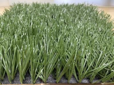 China 9000D 50mm Diamond shape soccer artificial grass,  school football field  artificial turf ,field dark green for sale