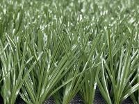 China 9000D 50mm Diamond shape soccer artificial grass,  school football field  artificial turf ,field dark green for sale