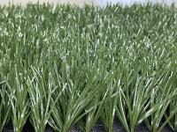 China 9000D 50mm Diamond shape soccer artificial grass,  school football field  artificial turf ,field dark green for sale