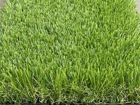 China artificial garden grass natural color artificial turf for outside decoration. garden carpet 7000Dtex 25mm 35mm for sale
