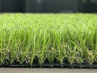 China Outdoor Recycled Residential Landscaping Artificial Grass 35mm 40mm 45mm for sale