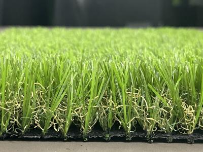 China Outdoor Recycled Residential Landscaping Artificial Grass 35mm 40mm 45mm for sale