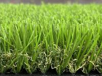China Outdoor Recycled Residential Landscaping Artificial Grass 35mm 40mm 45mm for sale