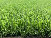 China 5 Metre 3m X 4m Outdoor Artificial Fake Grass For Children'S Play Area 3 Tone Fibrillate Yarn for sale