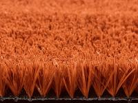 China 15 X 15 Leisure Sport Artificial Grass Running Track 30mm Height 3 4 Inch 200 Stitches 7000D for sale
