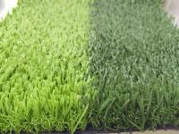 China non-fill football grass, artificial grass, football field artificial turf ,field dark green grass for sale