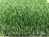 China non-fill football grass, artificial grass, football field artificial turf ,field dark green grass for sale