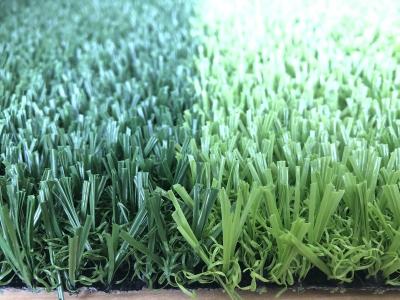 China 30mm Fake Sport Artificial Grass Sports Field Dark Green 3 8 Guage for sale