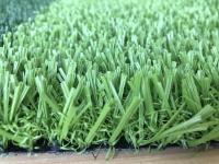 China 30mm Fake Sport Artificial Grass Sports Field Dark Green 3 8 Guage for sale