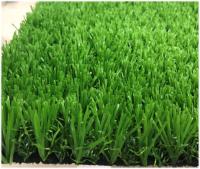 China 6m X 3m 6 Metre Wide Sport Artificial Grass Football Field Non Fill Type Dark Green for sale