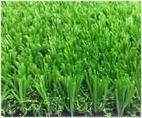 China 6m X 3m 6 Metre Wide Sport Artificial Grass Football Field Non Fill Type Dark Green for sale