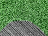 China 3000D curly grass 10mm short grass for fence, cheap lawns, grass, simulation lawns for landscaping for sale