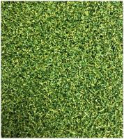 China 6 Metre Wide Golf Putting Artificial Grass Turf Lawn For Gate Ball Curly 15mm PE Curly for sale