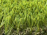 China Super soft high-end landscape grass, pet mat lawn, 40mm high, 18900 density for sale