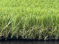China Super soft high-end landscape grass, pet mat lawn, 40mm high, 18900 density for sale