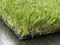 China artificial turf with double PP bottom cloth artificial grass high dtex. turf UV resistant grass, for sale