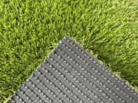 China artificial turf with double PP bottom cloth artificial grass high dtex. turf UV resistant grass, for sale
