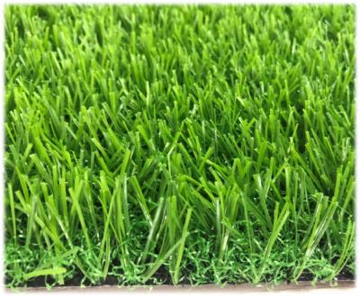 China kindergarten playground Artificial lawn, 25mm 16800 density UV protect，High wear resistance for sale