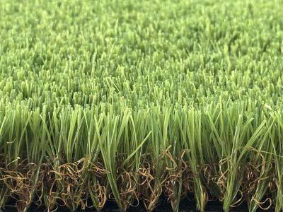 China 4m By 4m Landscaping Artificial Grass For Residential Homes for sale