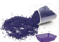China ABS PLA EVA Polypropylene Masterbatch Colour Bulk for sale