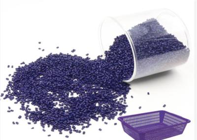China ABS PLA EVA Polypropylene Masterbatch Colour Bulk for sale