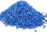 China Pet Blue Color Pearlescent Metallic Plastic Masterbatches for sale