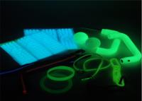 China Luminous Glow In The Dark Resin Masterbatch For Artificial Grass for sale